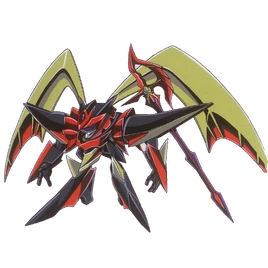 Luxion | Mashin Eiyuuden Wataru Wiki | Fandom