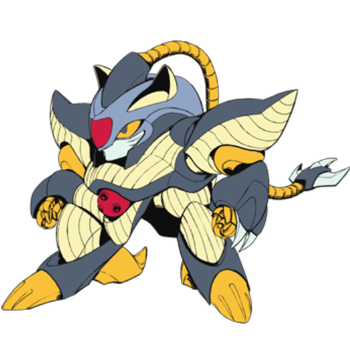 Ron Doradora | Mashin Eiyuuden Wataru Wiki | Fandom