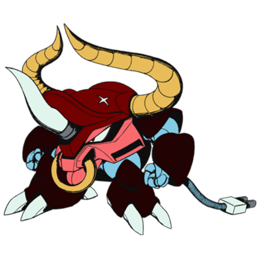 Moogan | Mashin Eiyuuden Wataru Wiki | Fandom