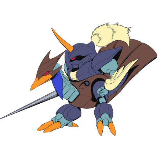 Notre Damus | Mashin Eiyuuden Wataru Wiki | Fandom