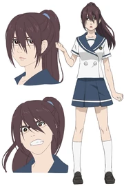 Yui Yamazato | Mashiro no Oto Wiki | Fandom