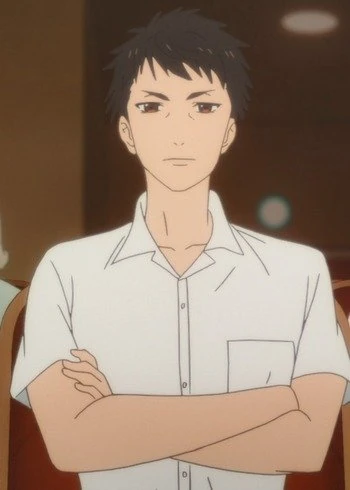 Souichi Tanuma | Mashiro no Oto Wiki | Fandom