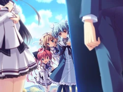 Sana Inui | Mashiroiro Symphony Wiki | Fandom
