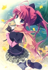 Sana Inui | Mashiroiro Symphony Wiki | Fandom