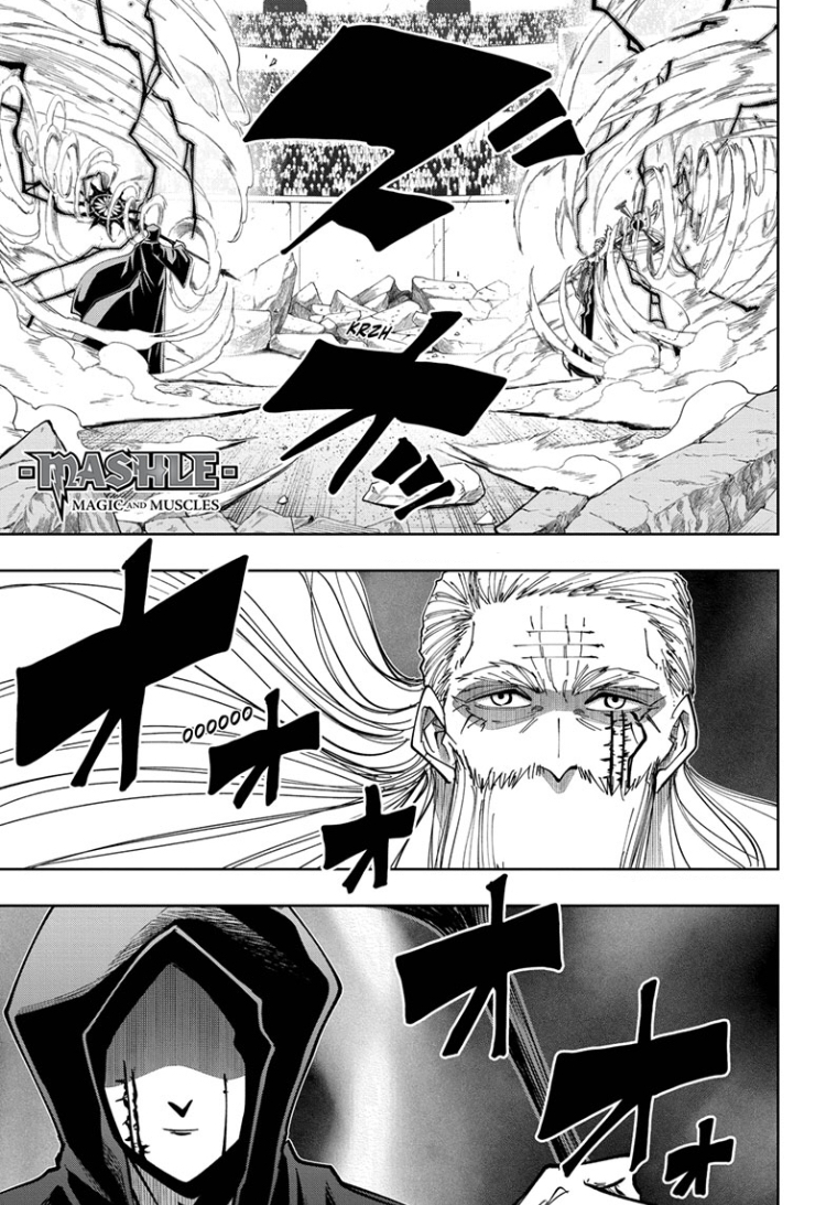 Chapter 63 | Mashle Wiki | Fandom