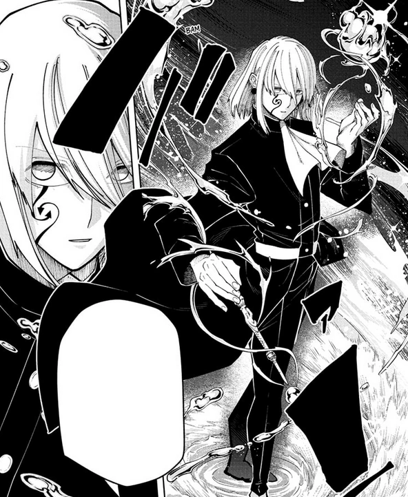 Domina Blowelive | Mashle Wiki | Fandom