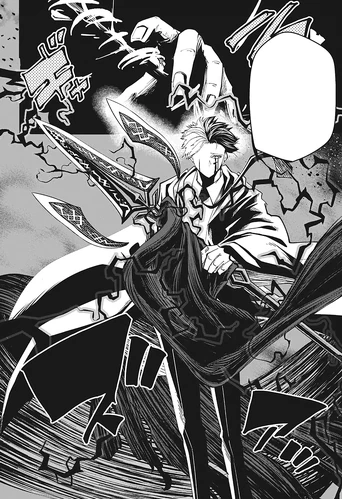 Summon | Mashle Wiki | Fandom