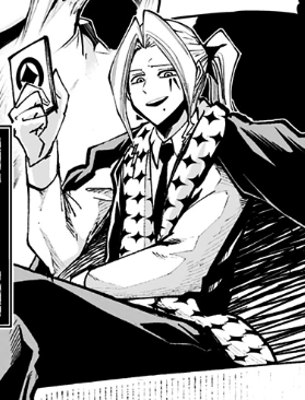 Ryoh Grantz | Mashle Wiki | Fandom