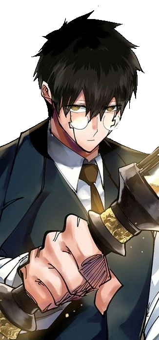 Orter Mádl | Mashle Wiki | Fandom