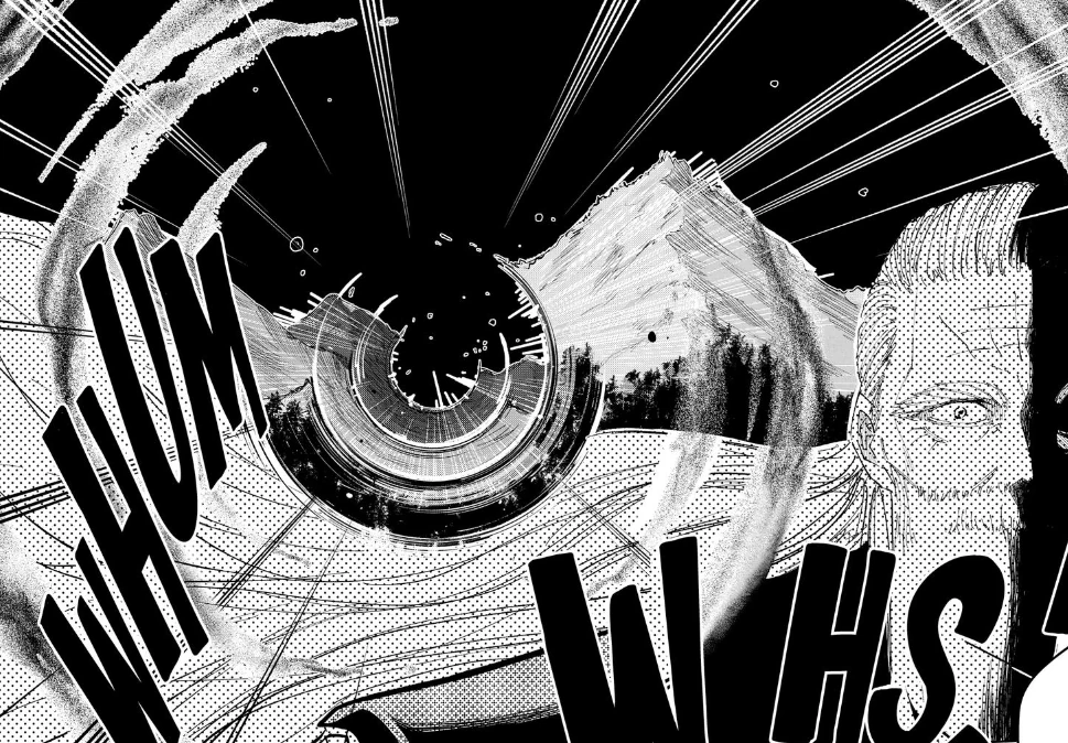 Dark Impact | Mashle Wiki | Fandom