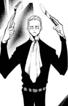 Jon Pierre | Mashle Wiki | Fandom