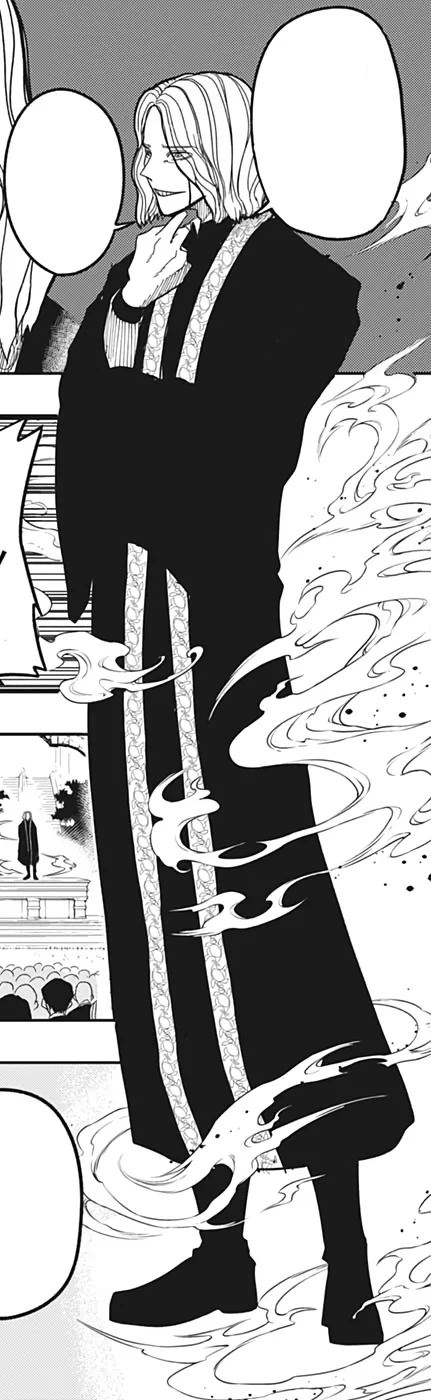 Claude Lucci | Mashle Wiki | Fandom