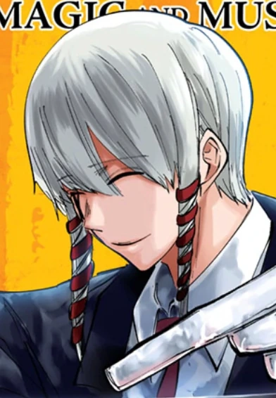 Kaldo Gehenna | Mashle Wiki | Fandom