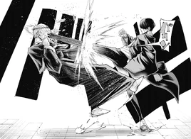 Muscles Magic | Mashle Wiki | Fandom