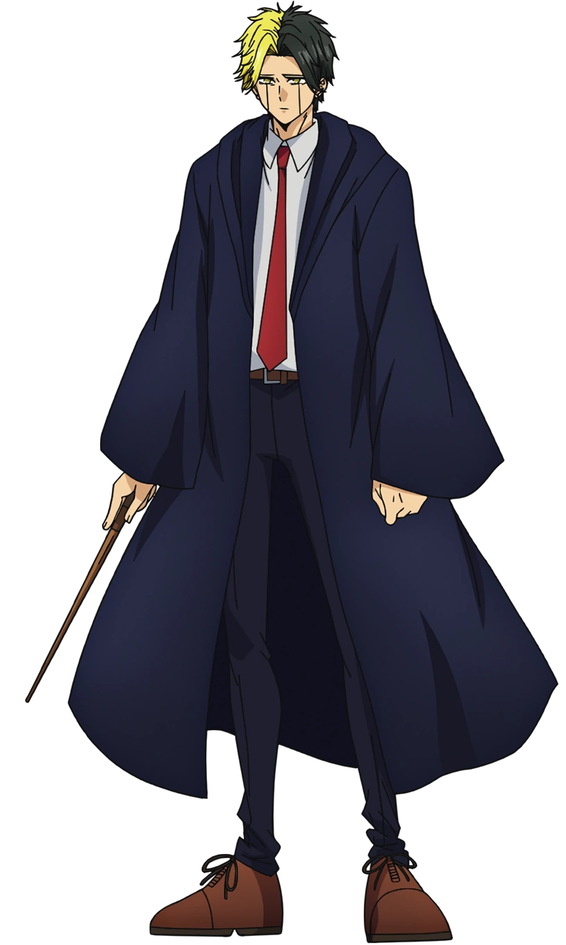 Rain Ames | Mashle Wiki | Fandom