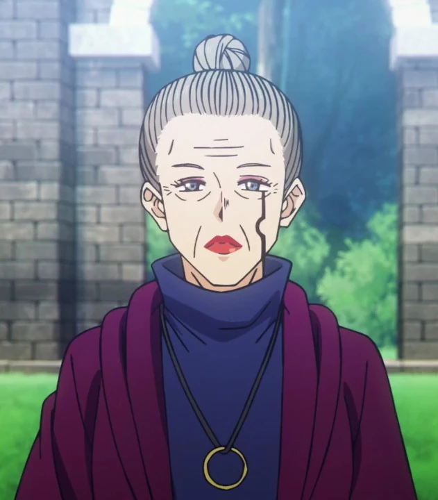 Marvina Mevitable | Mashle Wiki | Fandom