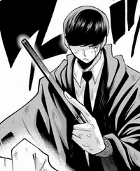 Mash Burnedead | Mashle Wiki | Fandom