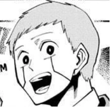 Max Land | Mashle Wiki | Fandom