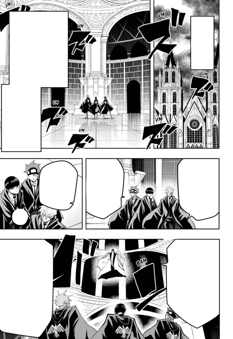 Chapter 75 | Mashle Wiki | Fandom