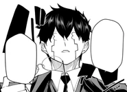 Orter Mádl/Image Gallery | Mashle Wiki | Fandom