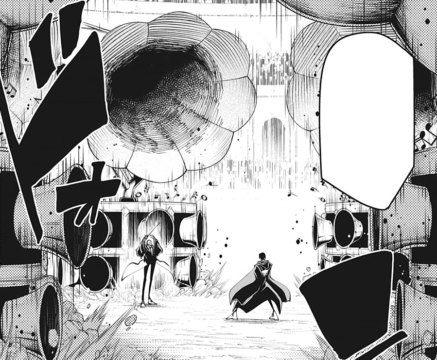 Sounds Surround Orchestra | Mashle Wiki | Fandom