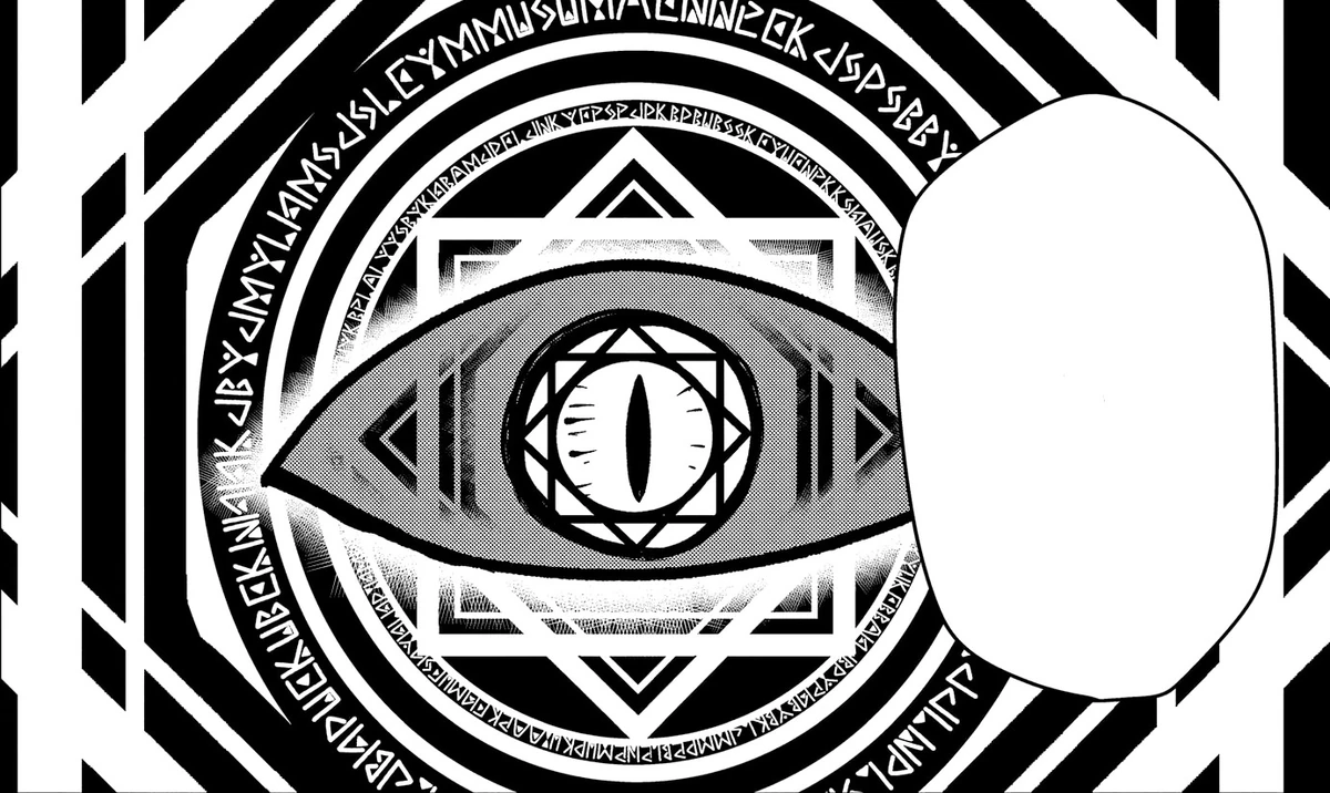 Evil Eye | Mashle Wiki | Fandom