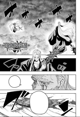 Chapter 69 | Mashle Wiki | Fandom