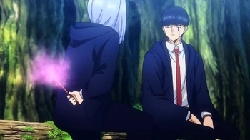 Lauren's Personal Magic | Mashle Wiki | Fandom