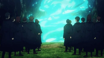 Transportation Spell | Mashle Wiki | Fandom