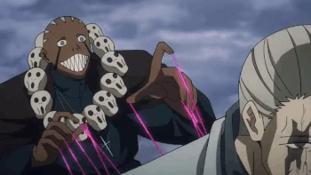 Dark Impact | Mashle Wiki | Fandom