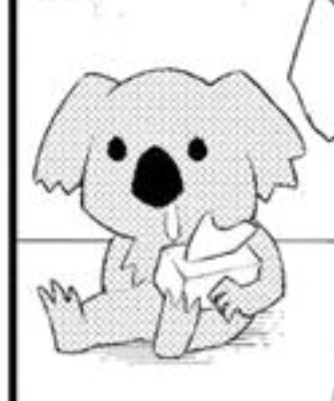 Snot Koala | Mashle Wiki | Fandom