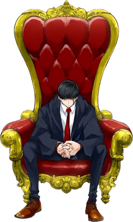 Mash Burnedead | Mashle Wiki | Fandom