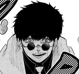 Wirth Mádl | Mashle Wiki | Fandom