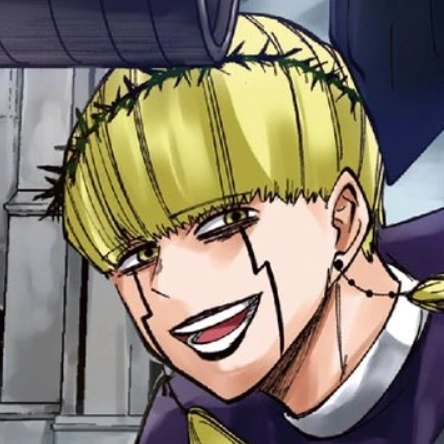 Innocent Zero (Group) | Mashle Wiki | Fandom