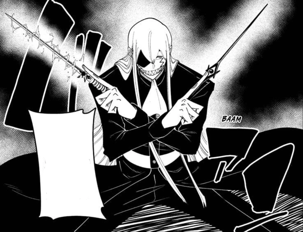 Category:Walkis Magic Academy | Mashle Wiki | Fandom