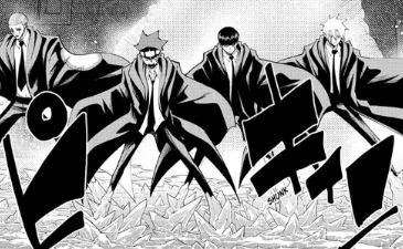 Ice Field | Mashle Wiki | Fandom