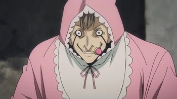 Sitter Baby | Mashle Wiki | Fandom