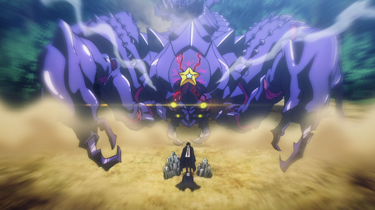 Episode 6 | Mashle Wiki | Fandom