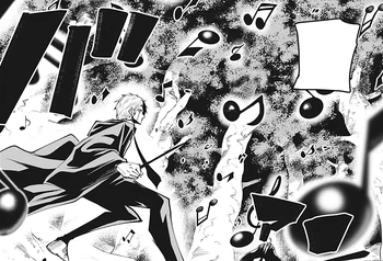 Sounds | Mashle Wiki | Fandom