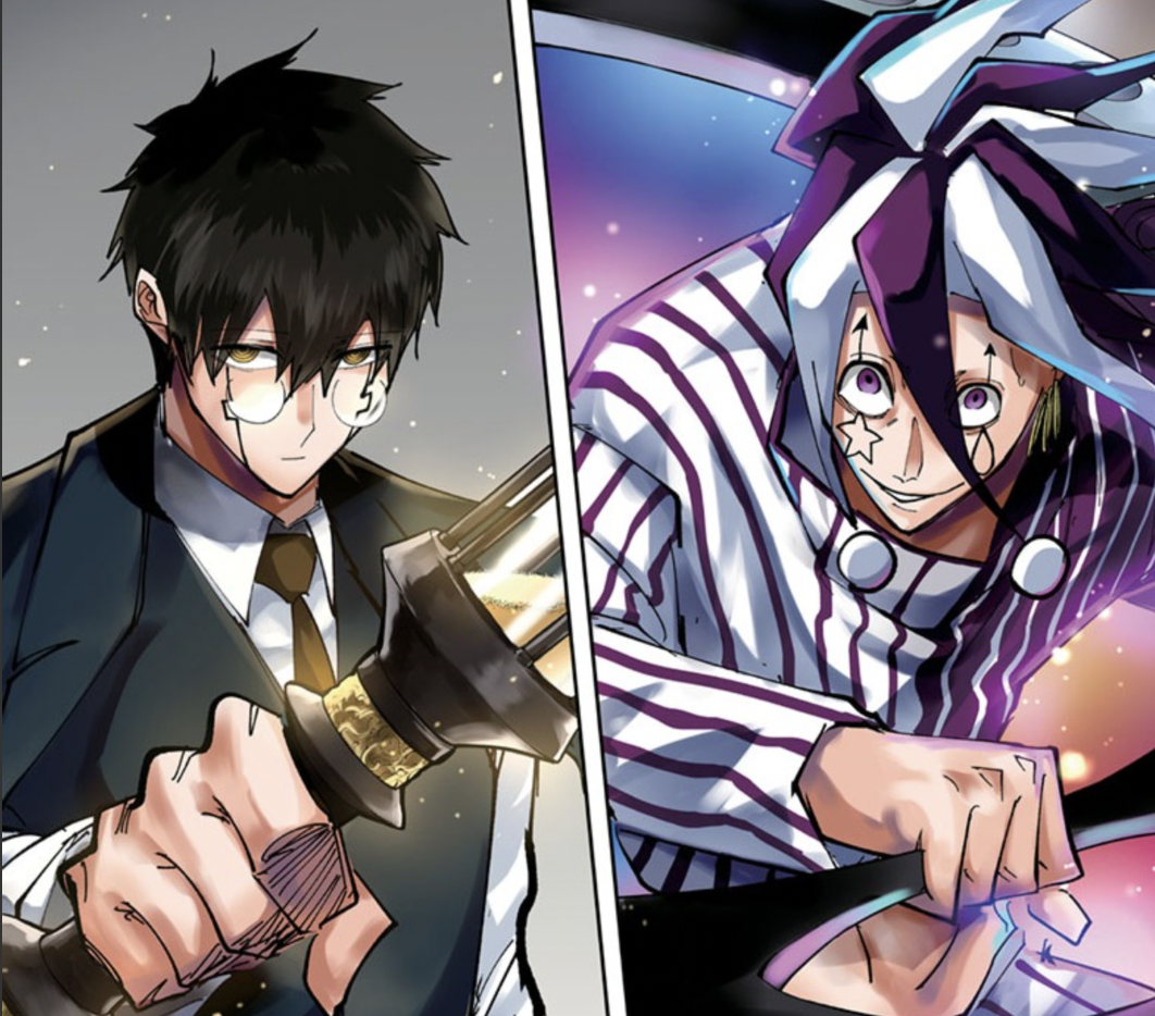 Eclipse Arc | Mashle Wiki | Fandom