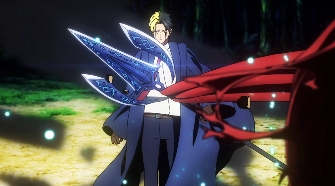 Ares | Mashle Wiki | Fandom