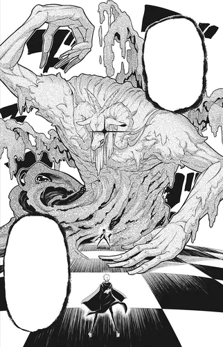 Secondth | Mashle Wiki | Fandom