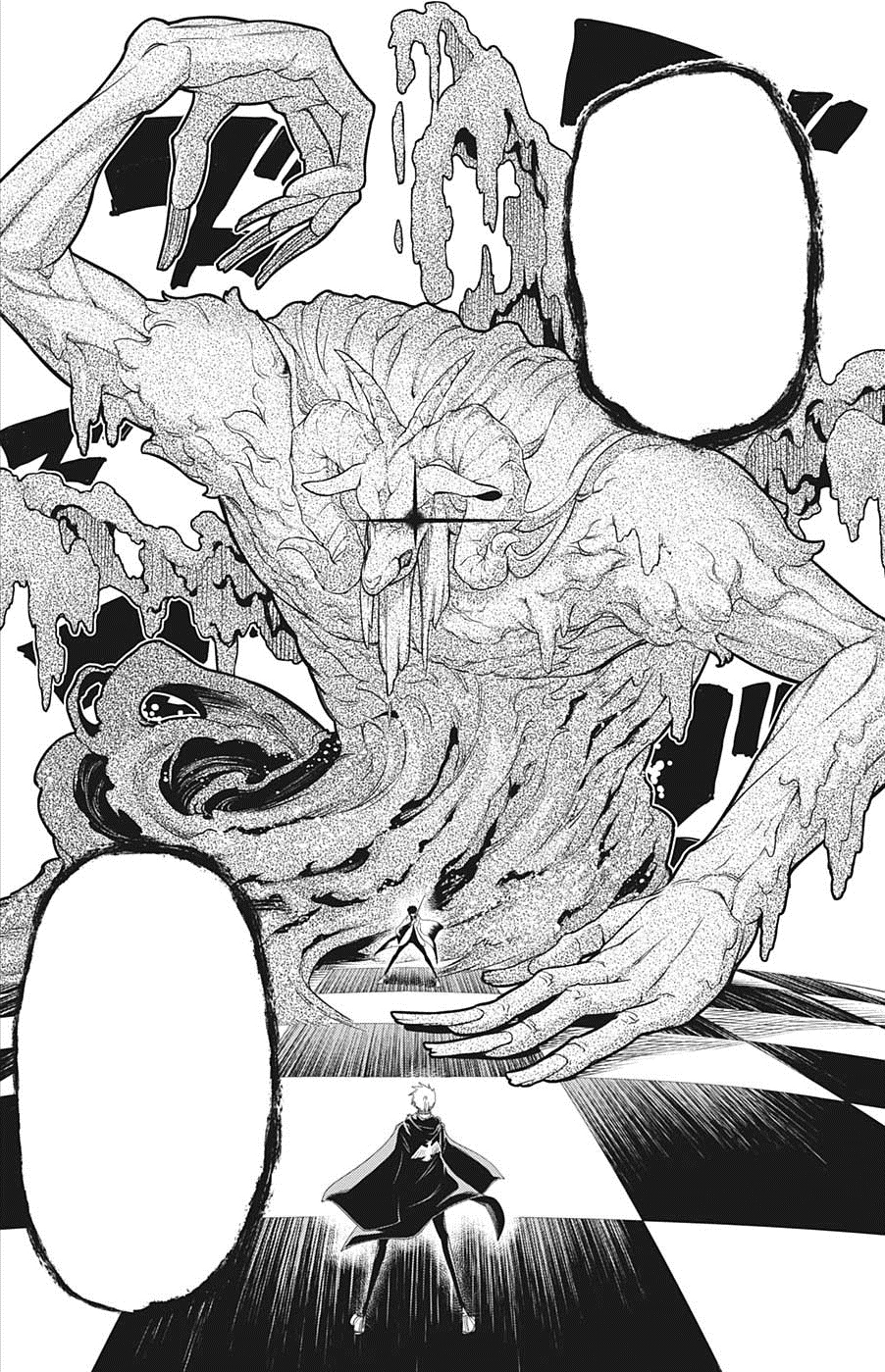 Wirth Mádl | Mashle Wiki | Fandom