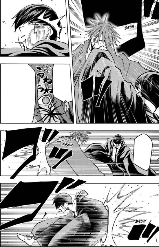 Bounds | Mashle Wiki | Fandom