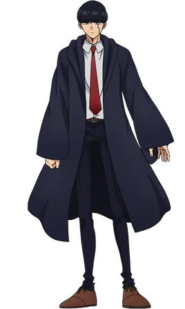 Mash Burnedead | Mashle Wiki | Fandom