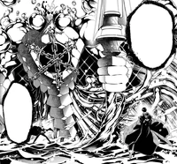 Thirds | Mashle Wiki | Fandom