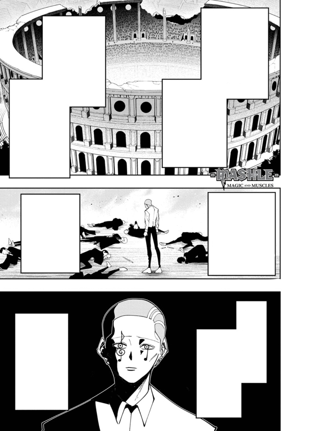 Chapter 45 | Mashle Wiki | Fandom