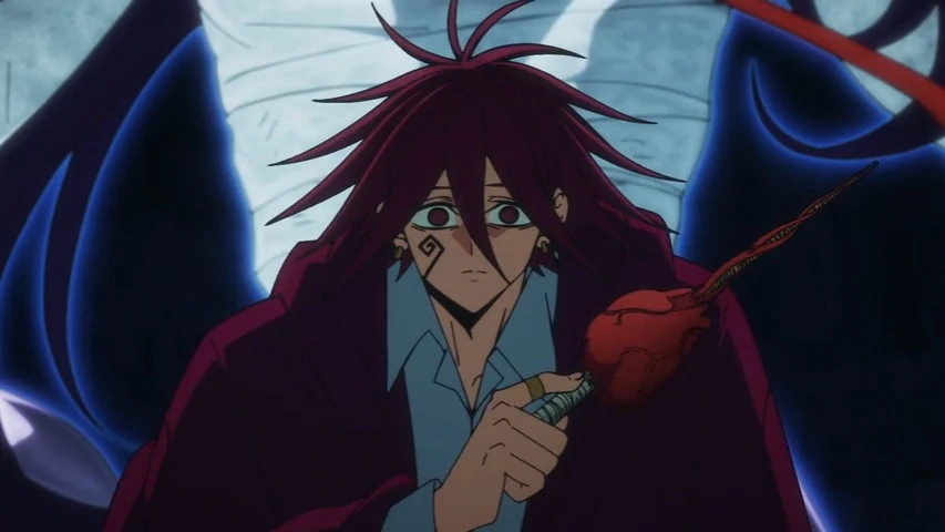 Healing Cane | Mashle Wiki | Fandom