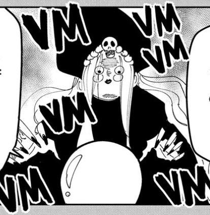 Divination Class Teacher | Mashle Wiki | Fandom