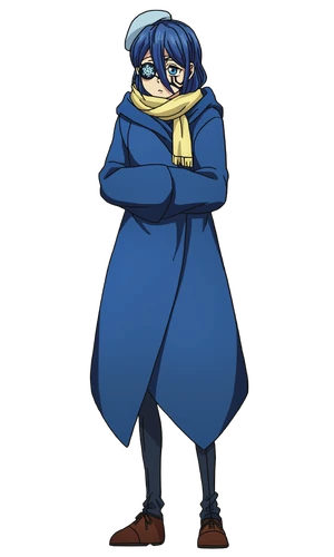 Tsurara Halestone | Mashle Wiki | Fandom